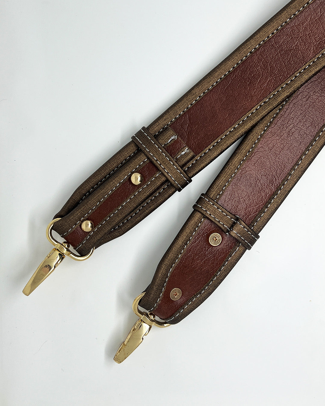 SHOULDER STRAP — TAN – JOSVLI